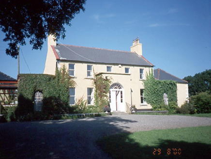 Inch House, INCH, Balrothery, DUBLIN - Buildings of Ireland