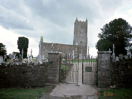 Garristown Church, GARRISTOWN, Garristown, DUBLIN - Buildings of Ireland