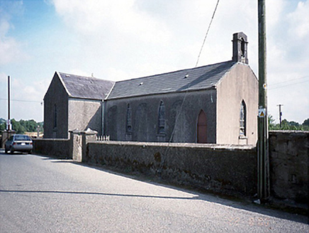 Saint Canice's Catholic Church, DAMASTOWN (BA. W BY.), DUBLIN ...