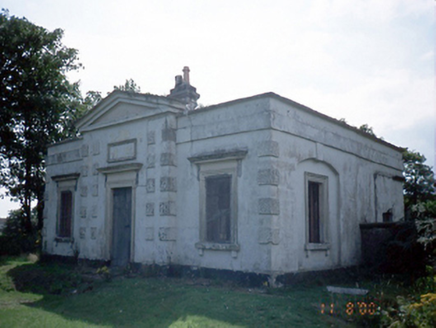 Kenure Park, RUSH DEMESNE, DUBLIN - Buildings of Ireland
