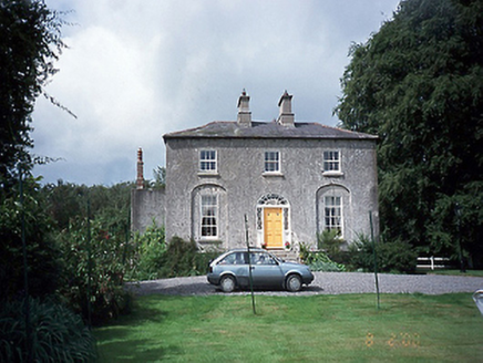 Glebe House, Minister's Road, LUSK, Lusk, DUBLIN - Buildings of Ireland