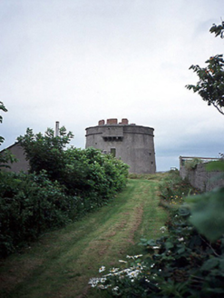 Rush Martello Tower, Tower Street, RUSH, Rush, DUBLIN - Buildings of ...