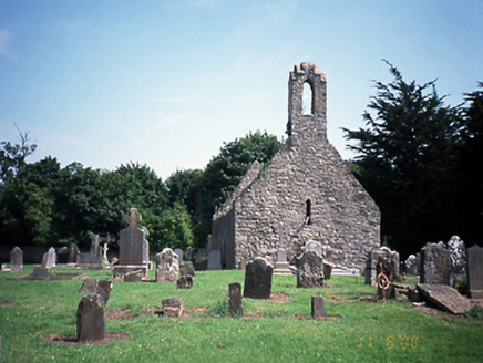 RUSH DEMESNE, DUBLIN - Buildings of Ireland