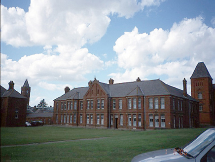 Saint Ita's Hospital, Portrane Road, PORTRAINE DEMESNE, Donabate ...