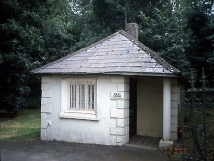 Rathbeale Hall, RATHBEAL, DUBLIN - Buildings of Ireland