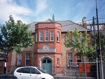 Swords Carnegie Free Library, North Street, TOWNPARKS (NS. BY.), Swords ...