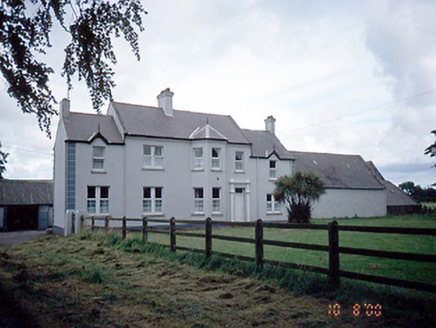 Sommerville, BALHEARY, DUBLIN - Buildings of Ireland