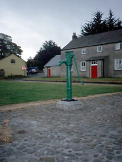 The Square, DONABATE, Donabate, DUBLIN - Buildings of Ireland