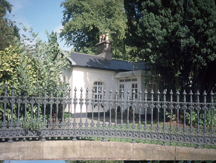 Hollywoodrath, HOLLYWOOD, DUBLIN - Buildings of Ireland