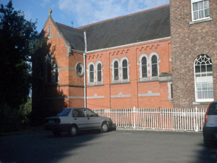 Belcamp Hall, BELCAMP, Balgriffin, DUBLIN - Buildings of Ireland