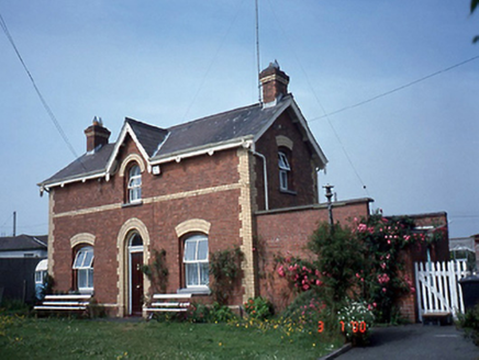 Sutton Railway Station, Station Road, BURROW (CO. BY.) HOWTH ED, Sutton ...