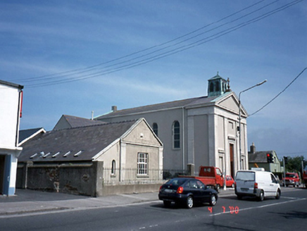 Catholic Church of Saint Peter and Saint Paul, Main Street, BALDOYLE ...