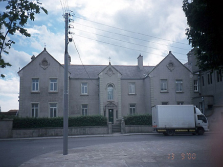 Saint Mary's, Dublin Street, BALDOYLE, Baldoyle, DUBLIN - Buildings of ...