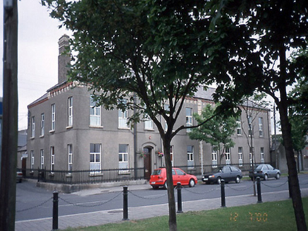 Convent of the Sisters of Charity, Main Street, Seapoint Avenue ...