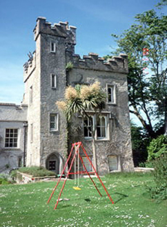 Howth Castle, Howth Road, HOWTH DEMESNE, Howth, DUBLIN - Buildings of ...