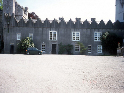 Howth Castle, Howth Road, HOWTH DEMESNE, Howth, DUBLIN - Buildings of ...