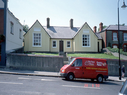 Saint Columbanus Hall, Main Street, HOWTH, Howth, DUBLIN - Buildings of ...