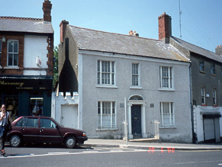 4 Main Street, HOWTH, Howth, DUBLIN - Buildings of Ireland