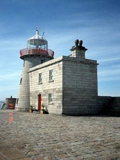 Howth Harbour Lighthouse, East Pier, HOWTH, Howth, DUBLIN - Buildings ...