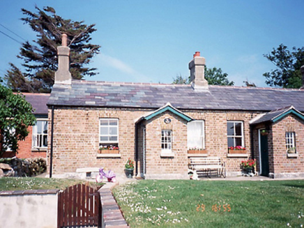 Sutton Coastguard Station, 1-8 Martello Terrace, Sutton Strand, SUTTON ...