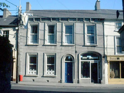 Parkview House, 26 Duke Street, ATHY, Athy, KILDARE - Buildings of Ireland
