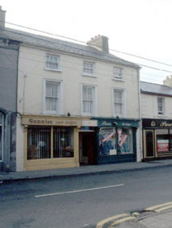 27 Duke Street, ATHY, Athy, KILDARE - Buildings of Ireland
