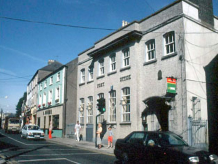 Athy Post Office, 47 Duke Street, ATHY, Athy, KILDARE - Buildings of ...