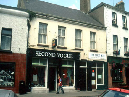 43 Duke Street, ATHY, Athy, KILDARE - Buildings of Ireland