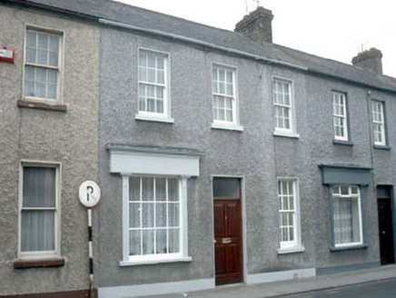 7 Offaly Street, ATHY, Athy, KILDARE - Buildings of Ireland