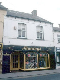 27 Leinster Street, ATHY, Athy, KILDARE - Buildings of Ireland