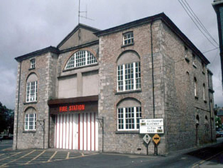 Athy Town Hall, Emily Square, ATHY, Athy, KILDARE - Buildings of Ireland