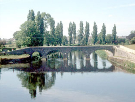 Horse Bridge, ATHY, Athy, KILDARE - Buildings of Ireland