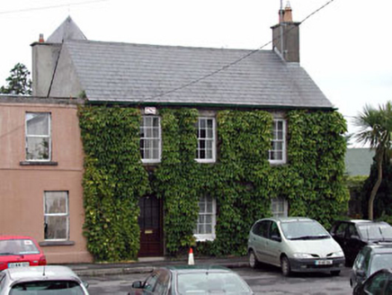 The Square, KILCOCK, Kilcock, KILDARE - Buildings of Ireland
