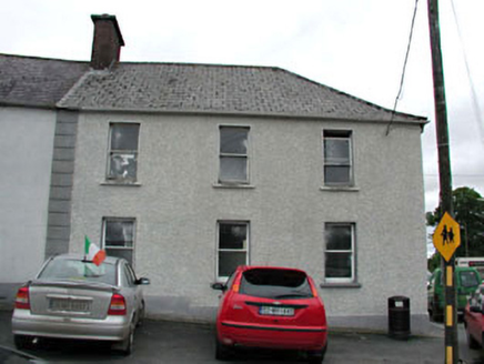 The Square, KILCOCK, Kilcock, KILDARE - Buildings of Ireland