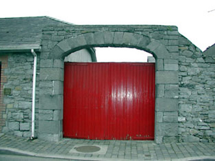 Mill Lane, KILCOCK, Kilcock, KILDARE - Buildings of Ireland