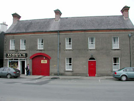 The Harbour, KILCOCK, Kilcock, KILDARE - Buildings of Ireland