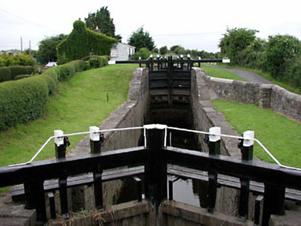 16th Lock, KILCOCK, Kilcock, KILDARE - Buildings of Ireland