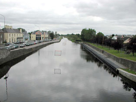 KILCOCK, Kilcock, KILDARE - Buildings of Ireland