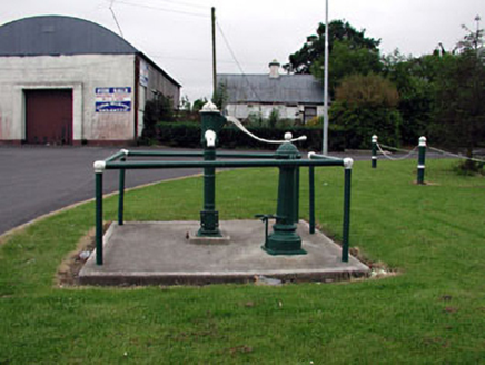 Fair Green, KILCOCK, Kilcock, KILDARE - Buildings of Ireland