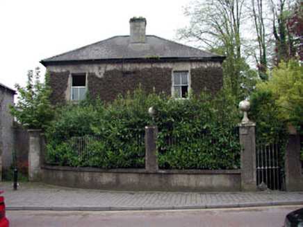 Buckley House, Main Street, MAYNOOTH, Maynooth, KILDARE - Buildings of ...