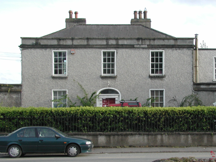Ryebank House, Dublin Road, MAYNOOTH, Maynooth, KILDARE - Buildings of ...