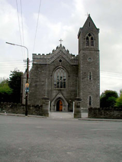 Saint Mary's Catholic Church, Moyglare Road, MAYNOOTH, Maynooth ...