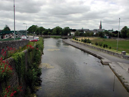 MAYNOOTH, Maynooth, KILDARE - Buildings of Ireland