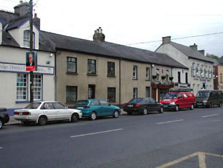 Main Street, CELBRIDGE, Celbridge, KILDARE - Buildings of Ireland