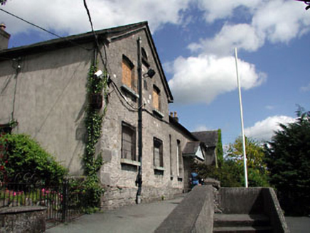 The Slip, CASTLETOWN, Celbridge, KILDARE - Buildings of Ireland