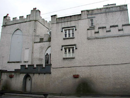 Celbridge Abbey, Clane Road, CELBRIDGE ABBEY (CELBRIDGE ED), Celbridge ...