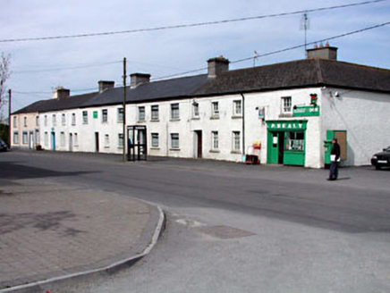 CURRYHILLS, Prosperous, KILDARE - Buildings of Ireland