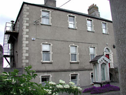 Presentation Convent, Main Street, CLANE, Clane, KILDARE - Buildings of ...