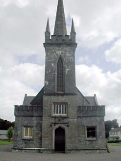 Straffan Church, STRAFFAN, Straffan, KILDARE - Buildings of Ireland