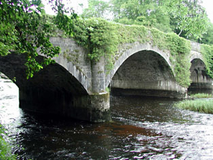 Straffan Bridge, STRAFFAN DEMESNE, Straffan, KILDARE - Buildings of Ireland